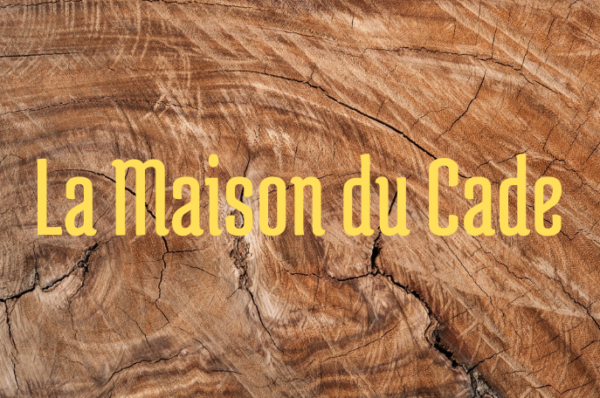 A quoi sert le cade ? - La Maison du Cade
